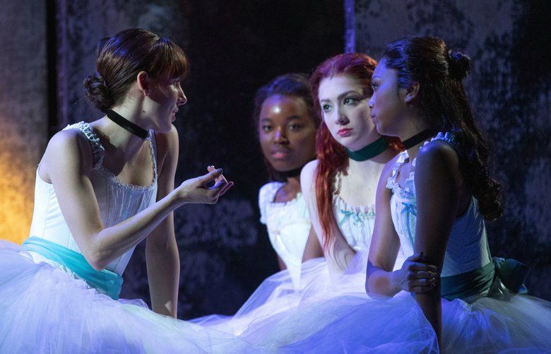 Big names and aspirations come with 5th Avenue Theatre’s Broadway-bound ...