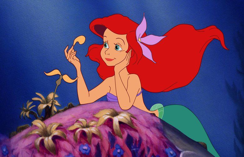 Now 30, ‘The Little Mermaid’ paved the way for Elsa and Anna | The ...