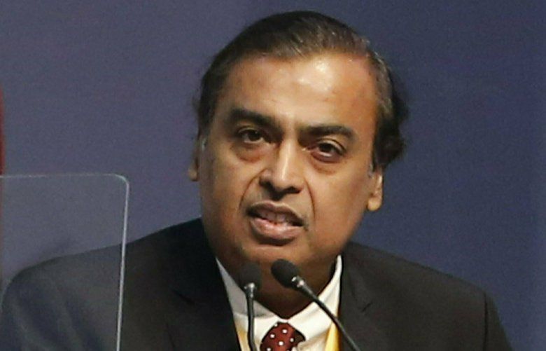 India’s richest man helps pay $67 million to keep his brother out of ...