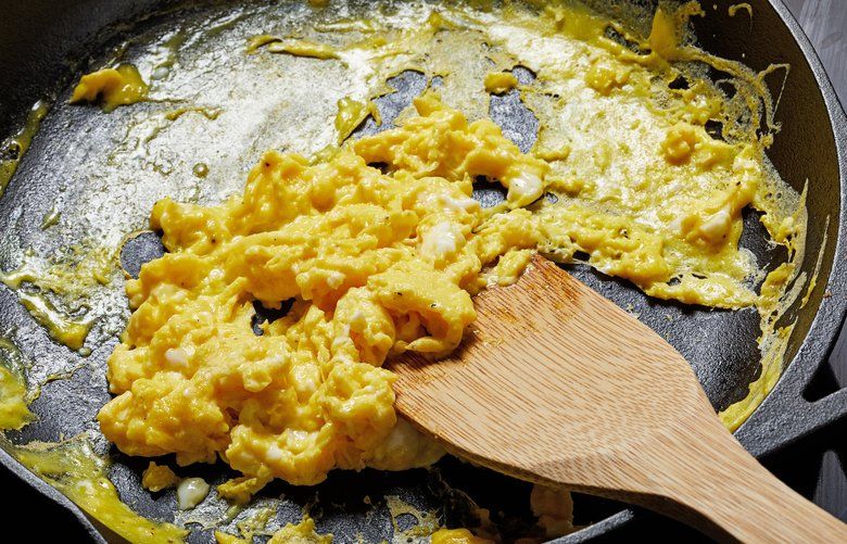 Why food sticks to your pans, and what you can do about it | The ...