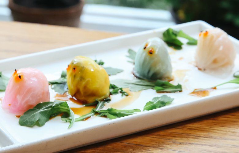 From pig-shaped bao to ‘Pac Man’ dumplings, chefs now make dim sum for ...