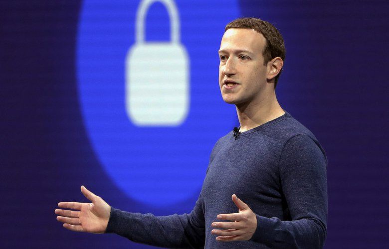 On iPhones, Facebook and Apple begin a war of pop-up messages | The ...