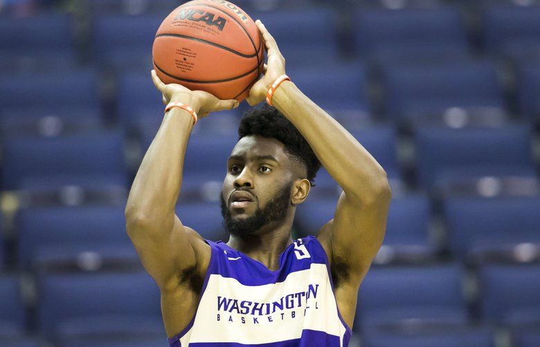 Jaylen Nowell is ‘all in’ as he prepares for the NBA draft, closes door ...