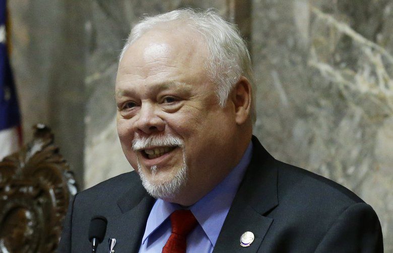 Don Benton, former Trump campaign chair in Washington state, cleared in ...