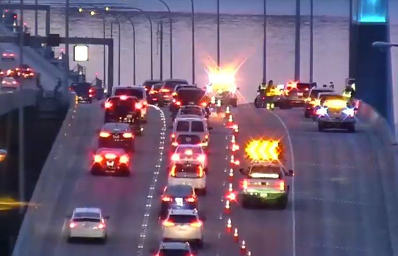 Fatal shooting on 520 bridge was self-inflicted, medical examiner says ...