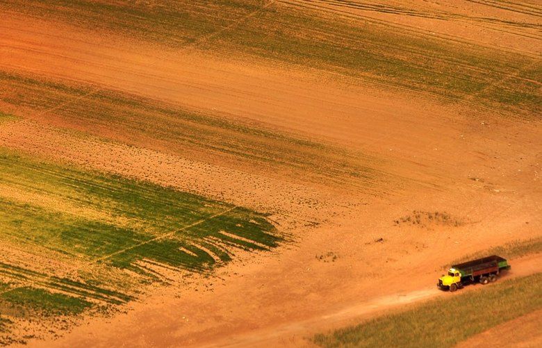 As vast swaths of Australia dry out, a mental-health crisis takes shape ...