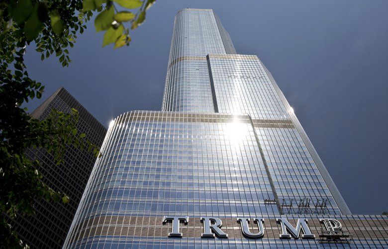 How Trump inflated his net worth to lenders and investors | The Seattle ...