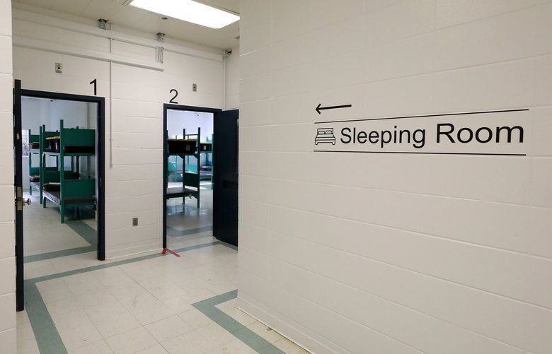 Homeless shelter in King County jail to open after delay | The Seattle ...