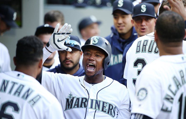 Mariners shortstop Tim Beckham named American League player of the week ...