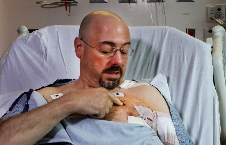 ‘I’ve been shot, I’ve been shot, I’ve been shot’: How a wounded Metro ...