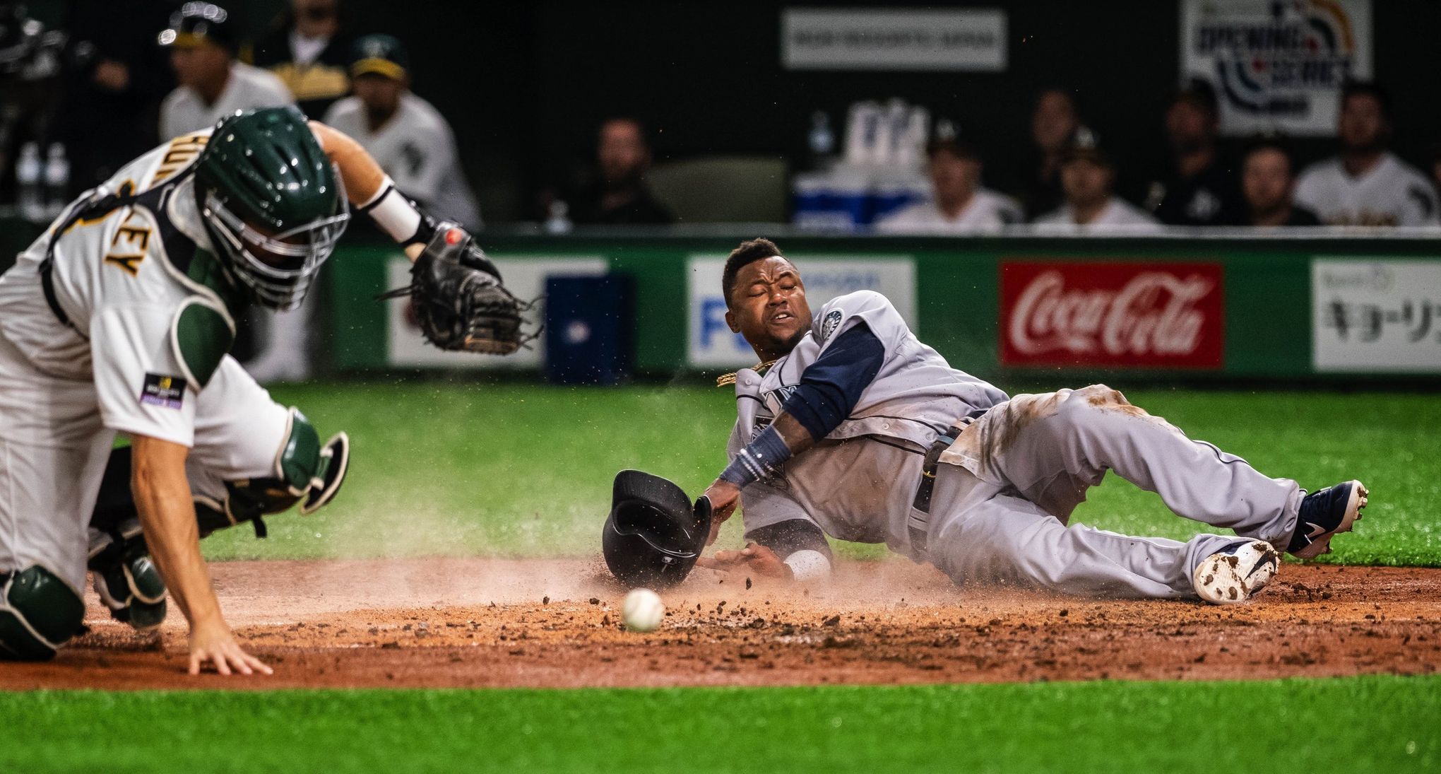 Mariners open 2019 season in Japan with strong offense and a win vs. A ...