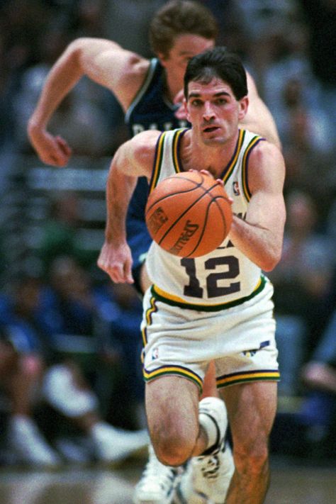 Sideline Chatter: John Stockton’s style is so old it finally became ...