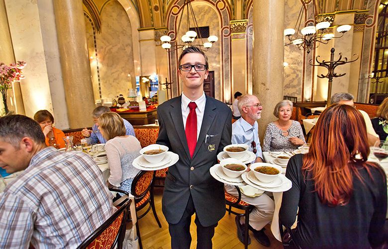 Rick Steves gets lost in the music and grandeur of Vienna | The Seattle ...