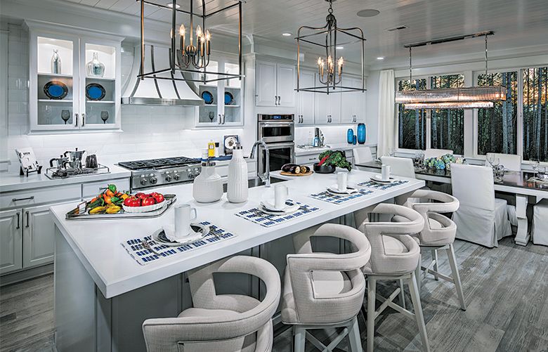 Community hosts final weekend of kitchen event | The Seattle Times