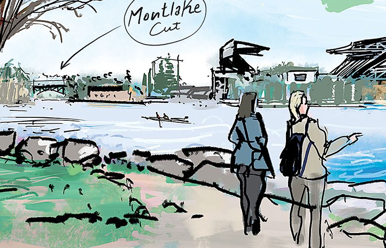 There’s plenty to see at this little-known Seattle spot near Husky ...