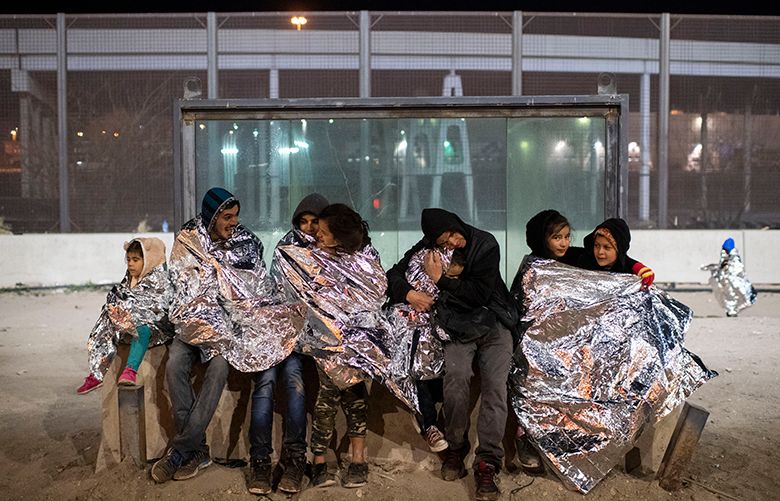 U.S. says massive smuggling effort is speeding immigrants across the ...