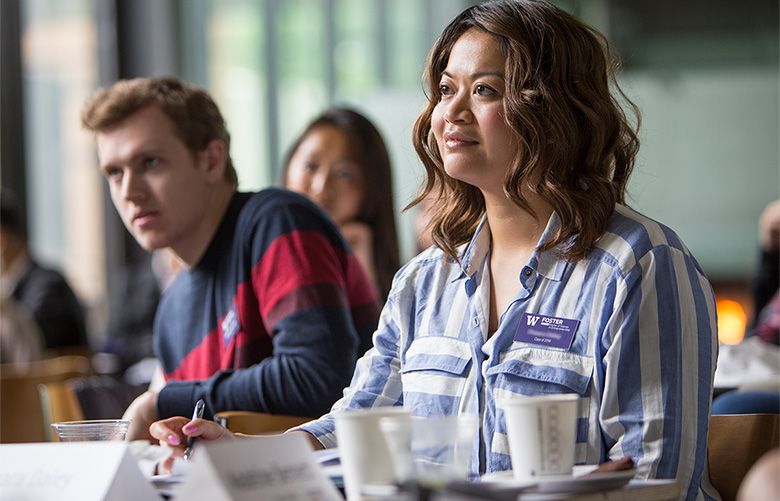 UW Foster School of Business | Advertisers | The Seattle Times