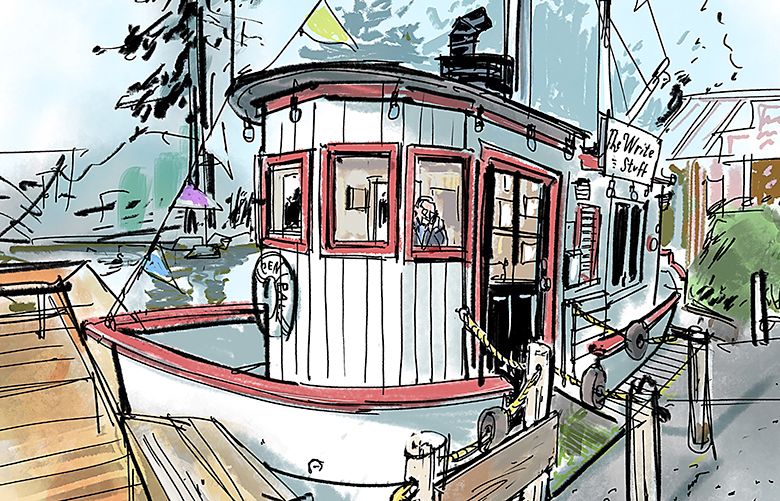 Bothell Country Village sailing into the sunset | The Seattle Times