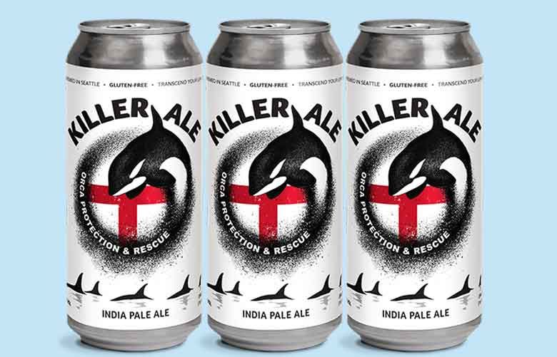 Have your beer and help orcas, too | The Seattle Times