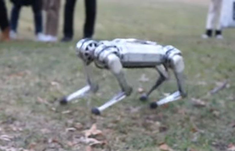 Watch as MIT’s latest dog-like robot does backflips on command | The ...