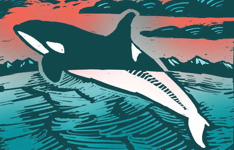 Raynell Morris | The Seattle Times