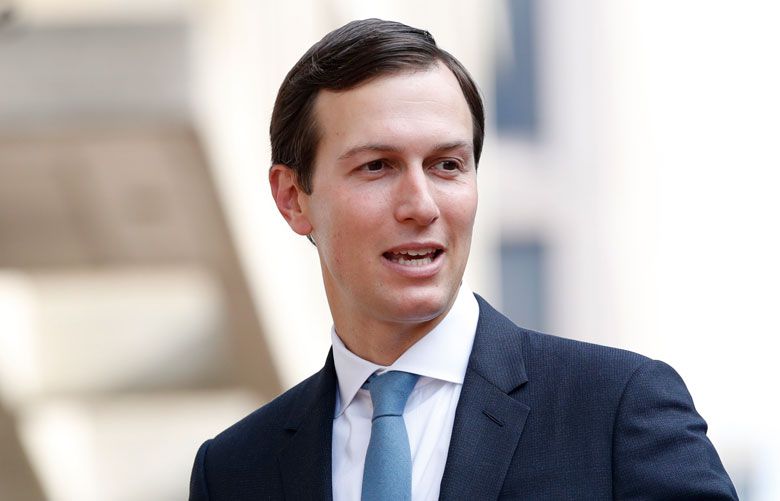 Saudi swamp, meet American swamp | The Seattle Times