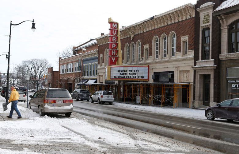 Getting real about rural America | The Seattle Times