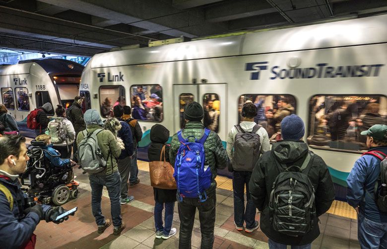 Sound Transit performance audit is welcome | The Seattle Times
