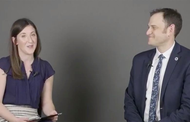 Watch Q&A: Meet Seattle’s new transportation director Sam Zimbabwe ...