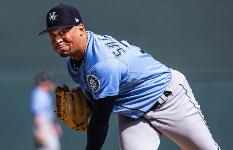 Mariners recall top prospect Justus Sheffield for Friday’s game, DFA ...