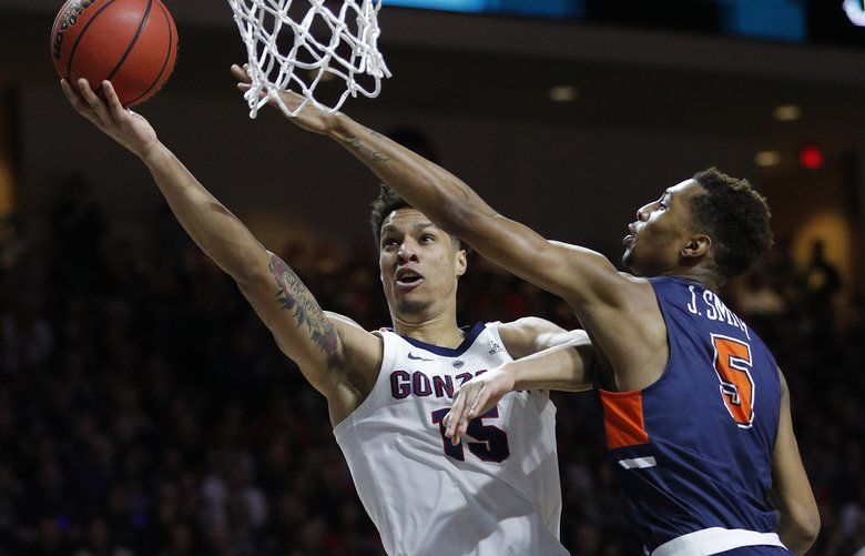 After being overlooked for years, Brandon Clarke has blossomed into a ...