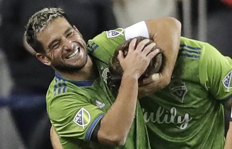 In triumphant return, Jordan Morris makes Sounders’ season-opening win ...