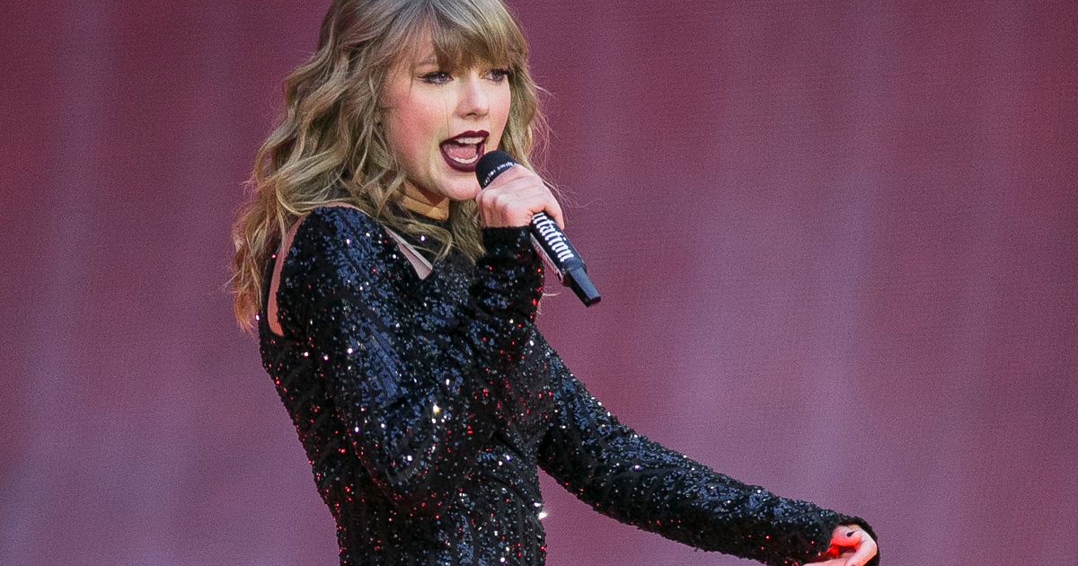 Taylor Swift offers ’30 things I learned before turning 30′ | The ...