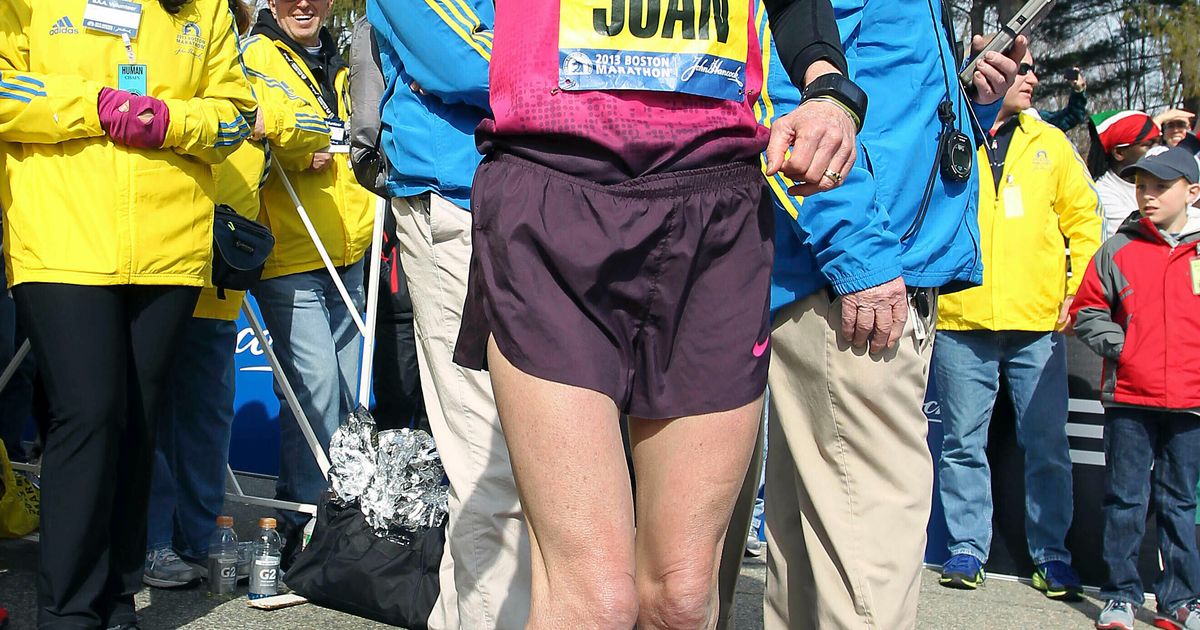 Benoit Samuelson to run Boston Marathon again at 61 | The Seattle Times