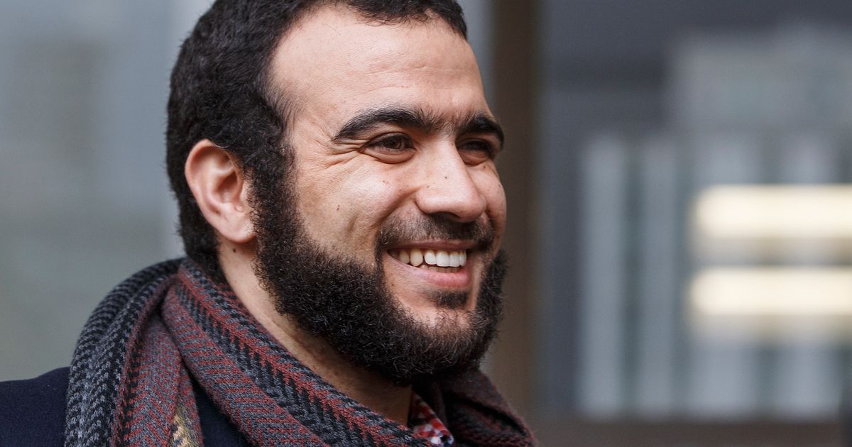 Canadian judge rules ex-Gitmo sentence has expired | The Seattle Times
