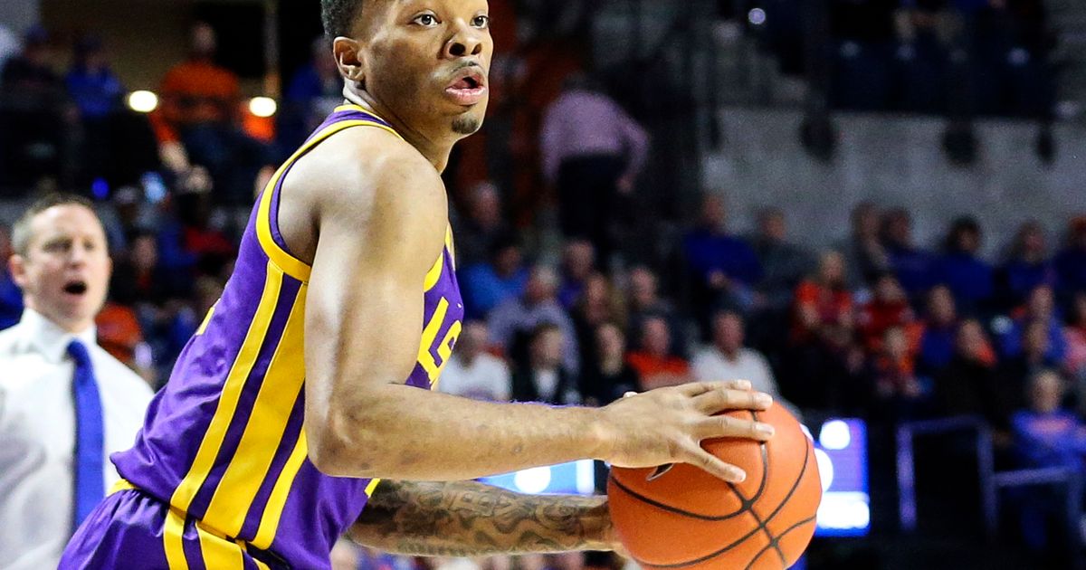 LSU clears guard Javonte Smart to play in SEC Tournament | The Seattle ...