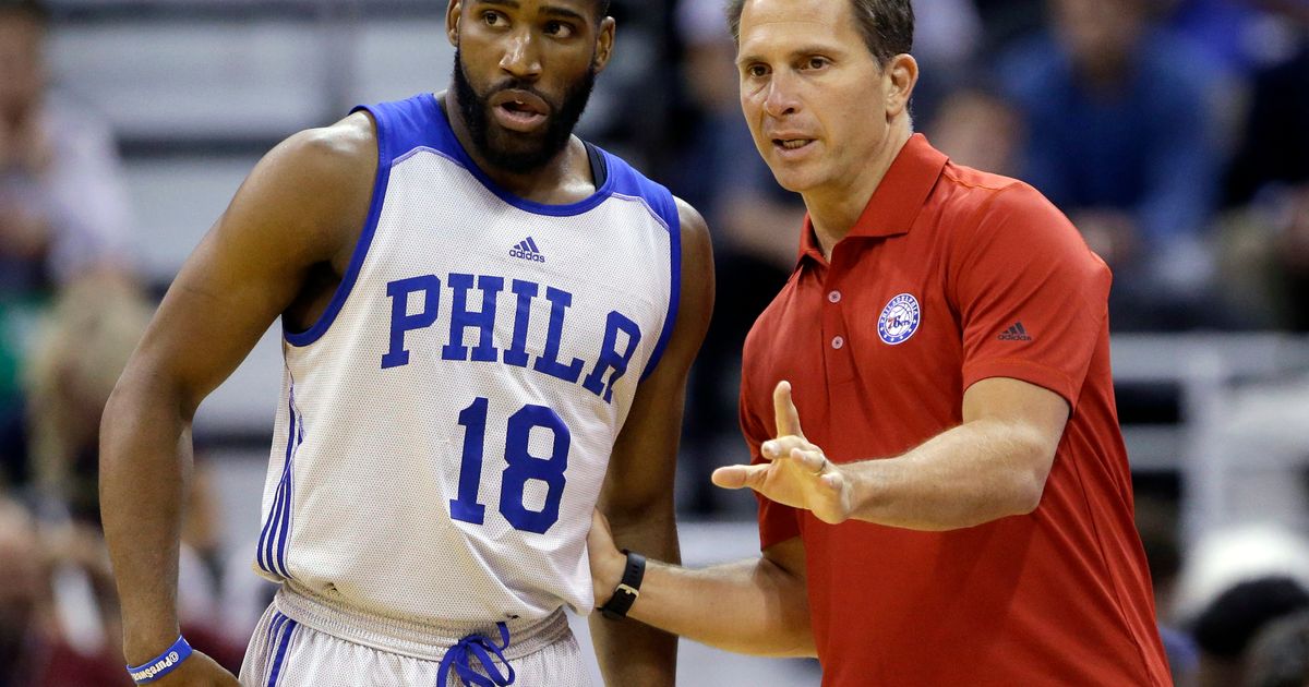 76ers assistant Billy Lange hired as Saint Joseph’s coach | The Seattle ...