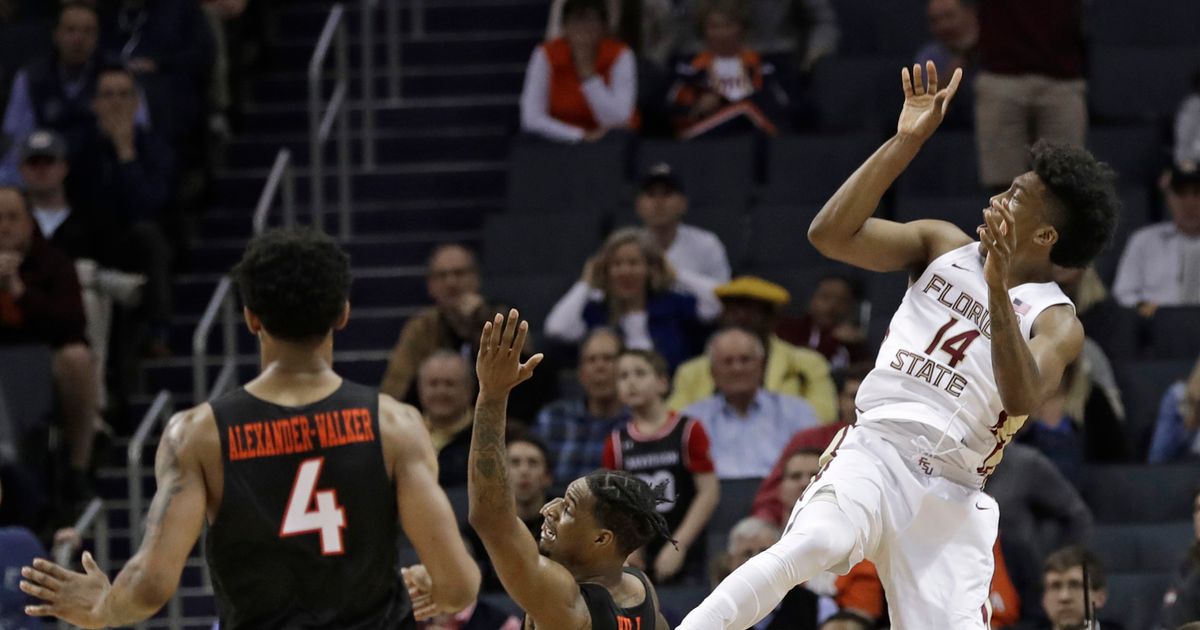 No. 12 FSU beats No. 16 Virginia Tech 65-63 in OT at ACCs | The Seattle ...