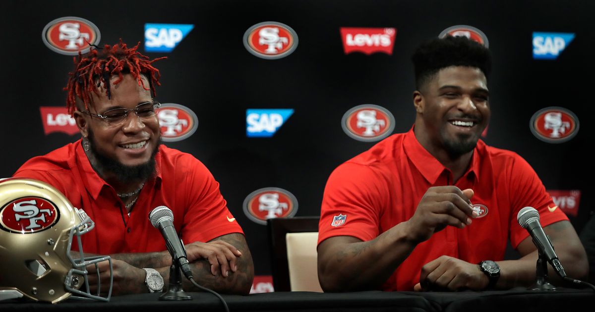 49ers hope new additions address lack of takeaways | The Seattle Times