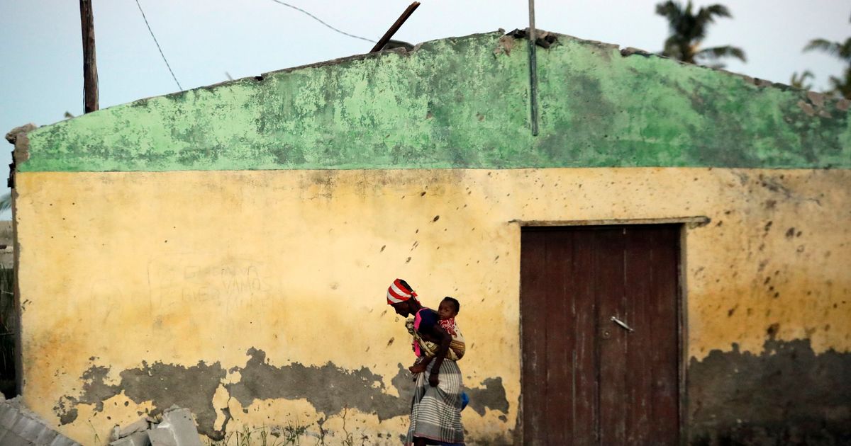 ‘Second disaster’ warned in Mozambique as cholera a concern | The ...