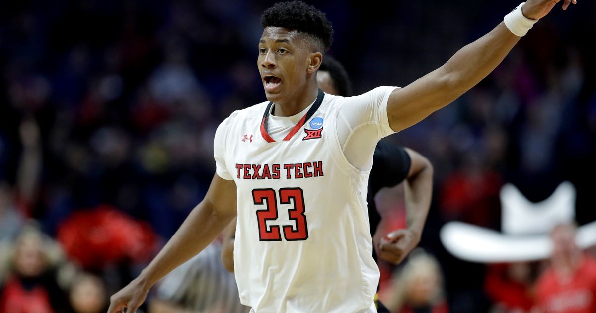 Culver scores 29, leads Texas Tech over Northern Kentucky | The Seattle ...