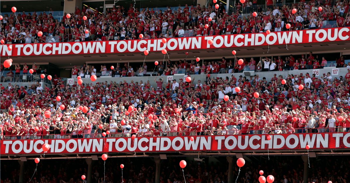 Survey: Nebraska students support balloon football tradition | The ...