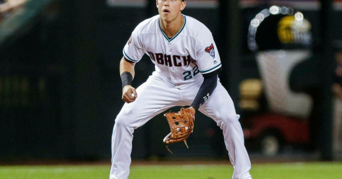 D-backs’ Lamb learning first with assist from Goldschmidt | The Seattle ...