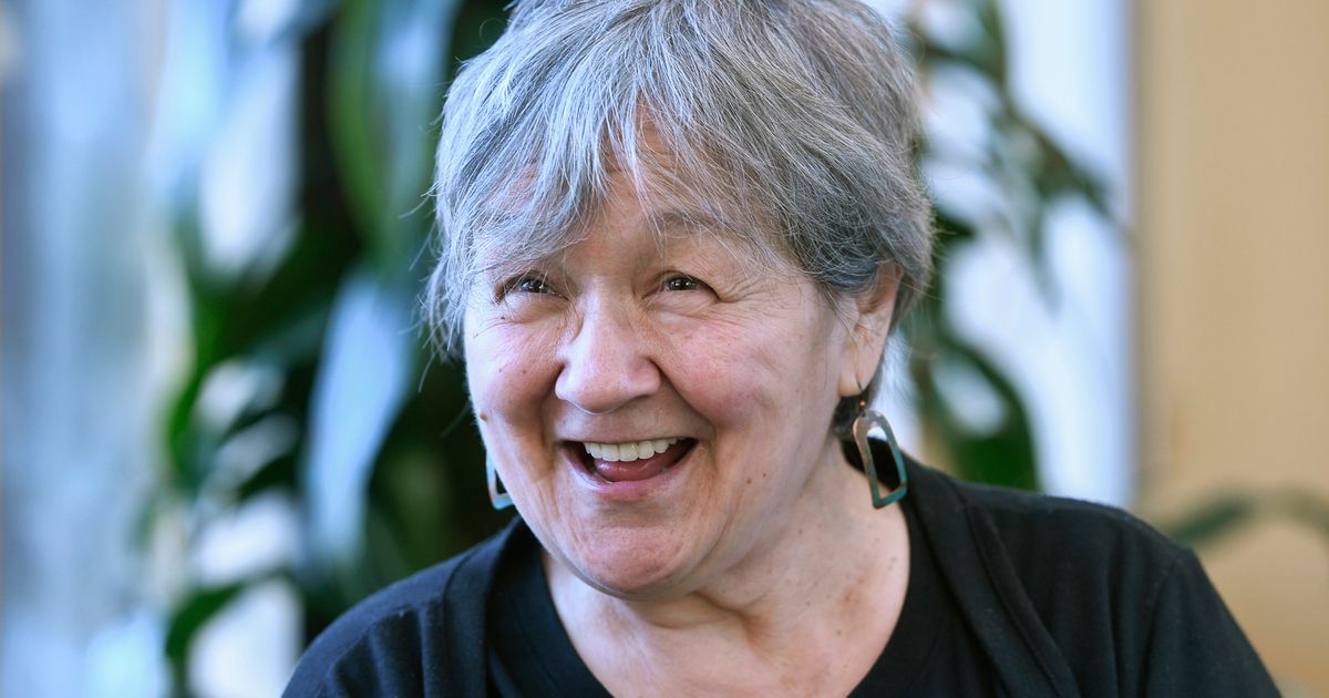 Hayes tenure as Alaska State Writer Laureate closes | The Seattle Times