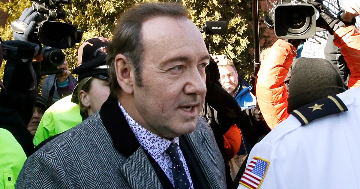 Judge allows preservation of more records in Spacey case | The Seattle ...