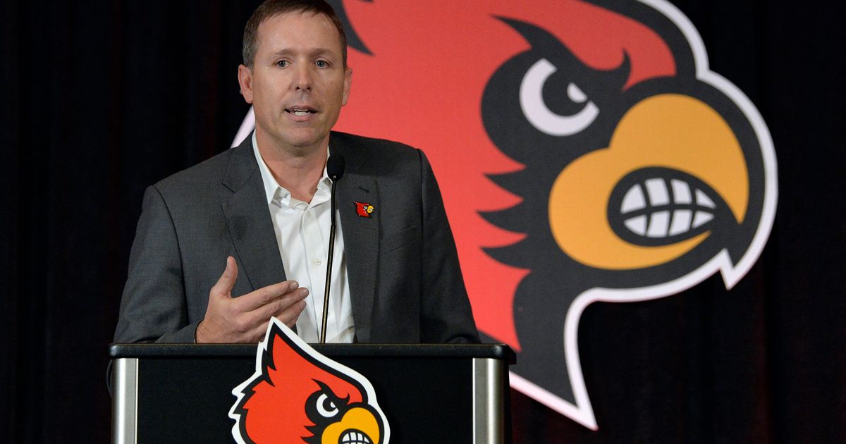 Satterfield ends drills early to evaluate Louisville roster | The ...