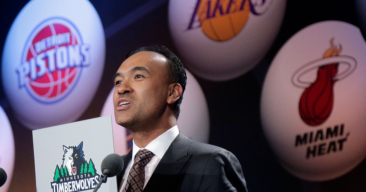 WNBA still searching for new president | The Seattle Times