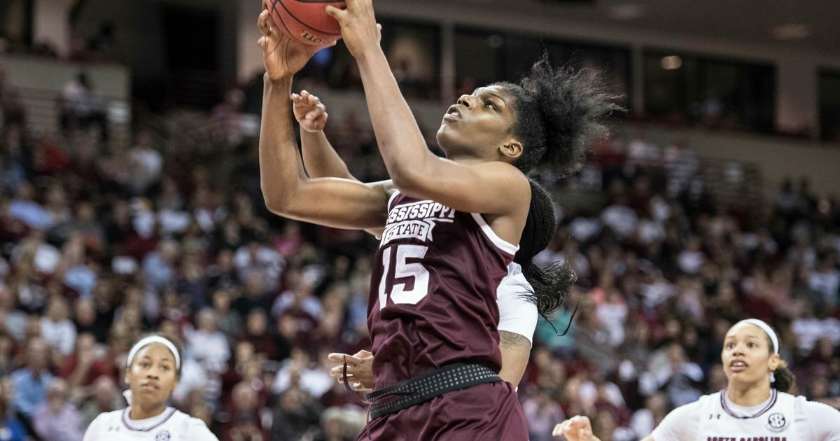 SEC coaches name Mississippi State’s McCowan player of year | The ...