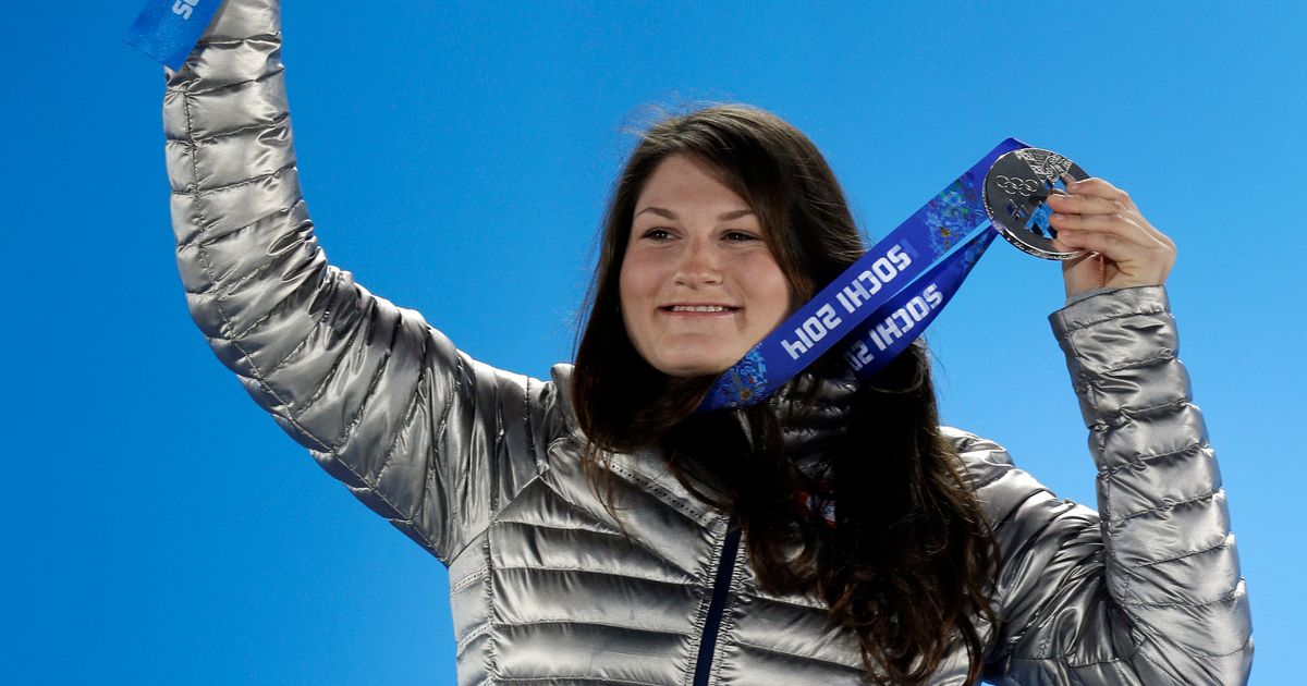 Olympic medalist gets 3-month ban for accidental doping | The Seattle Times