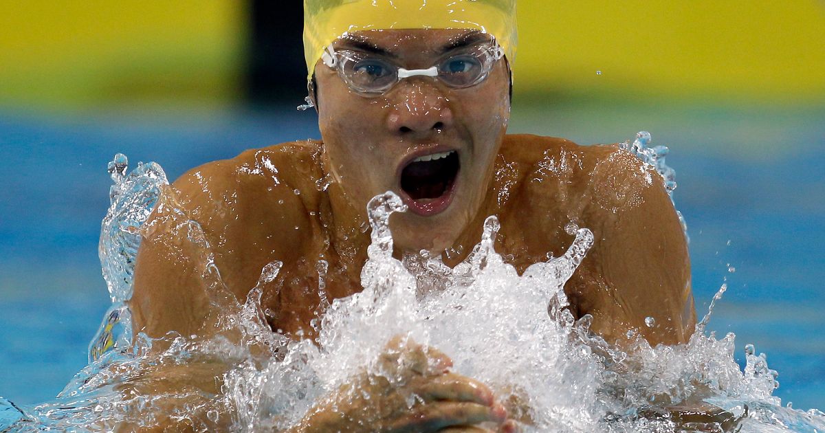 Swimmer Kenneth To dies at 26 while training in Florida | The Seattle Times